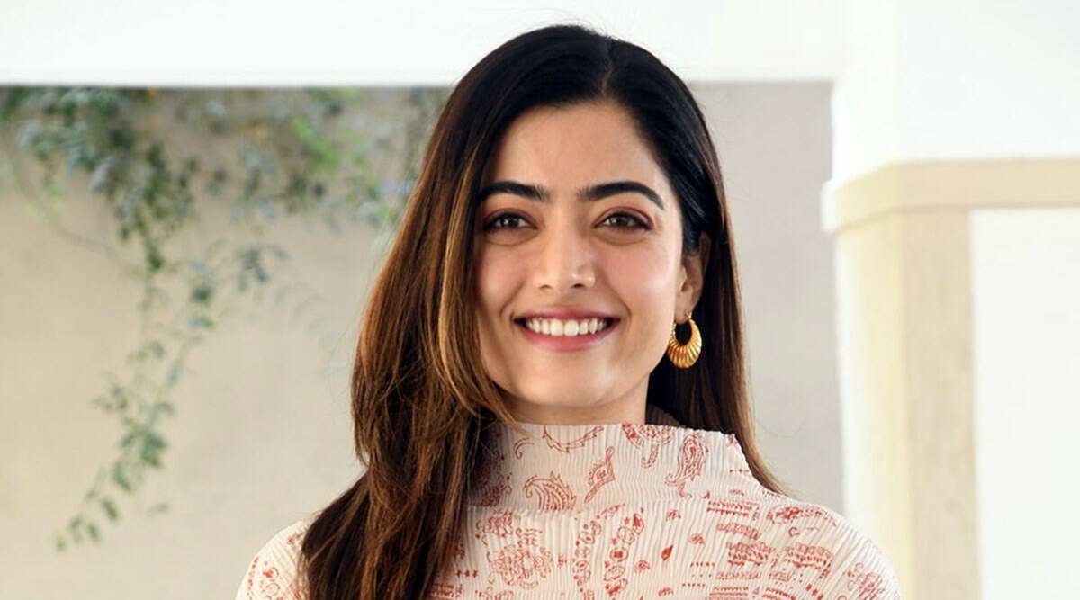 Rashmika reacts after Rishab'sfans want her banned from Kannada films ...