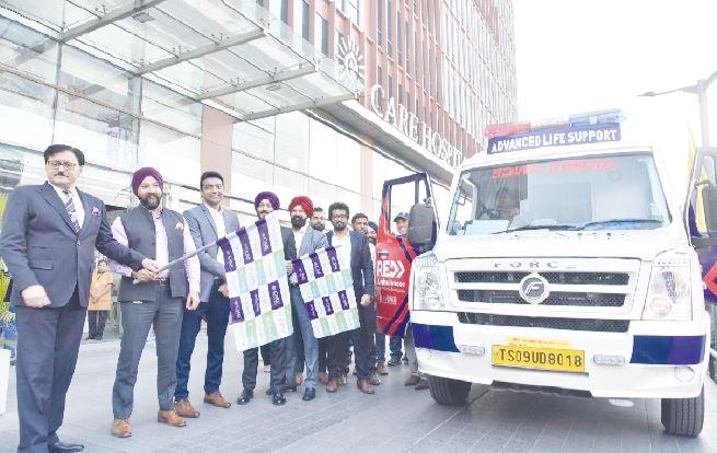 CARE Hospitals partners with StanPlus, to strengthen its network and ...