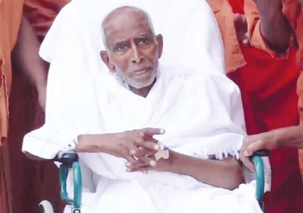 Siddheshwar Swami of Jnanayogashrama passes away - The South India Times