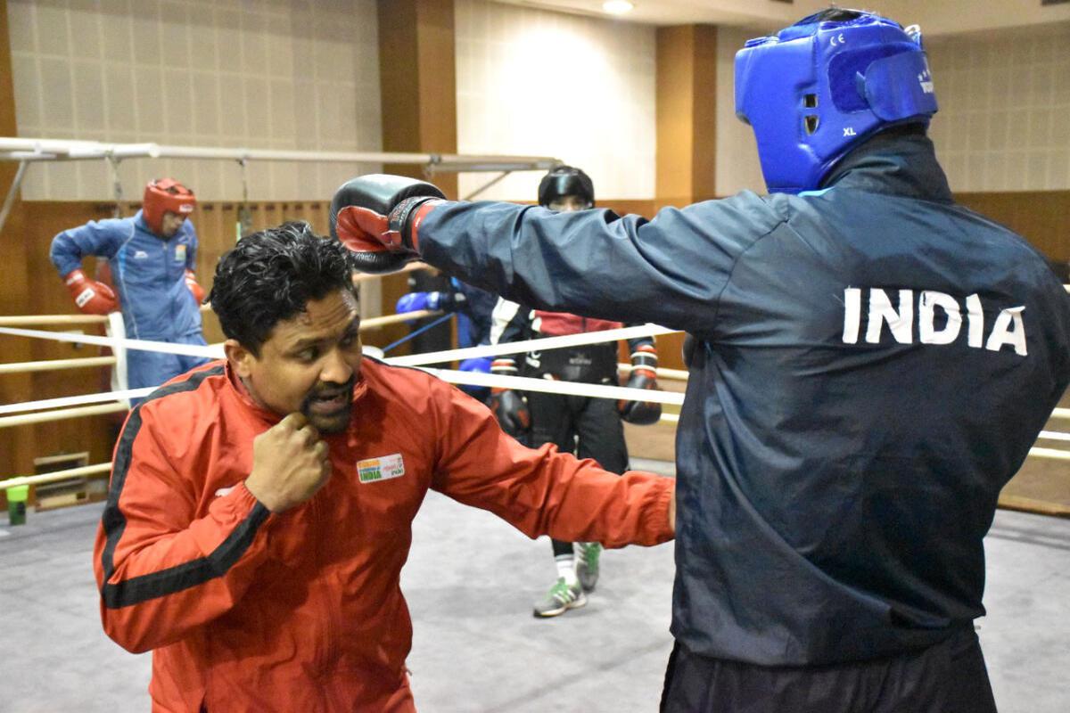 CA Kuttappa returns as men's boxing head coach - The South India Times