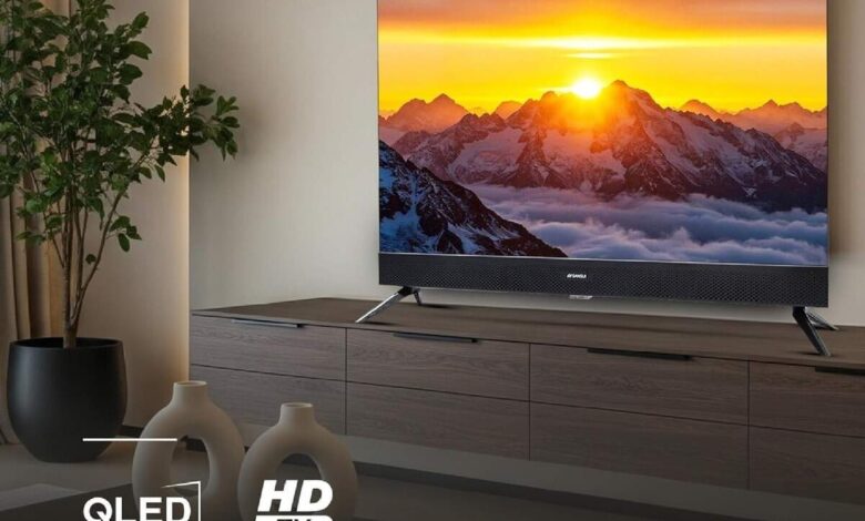 Best Budget 32 Inch Smart TVs With Android and Fire TV Features - The ...