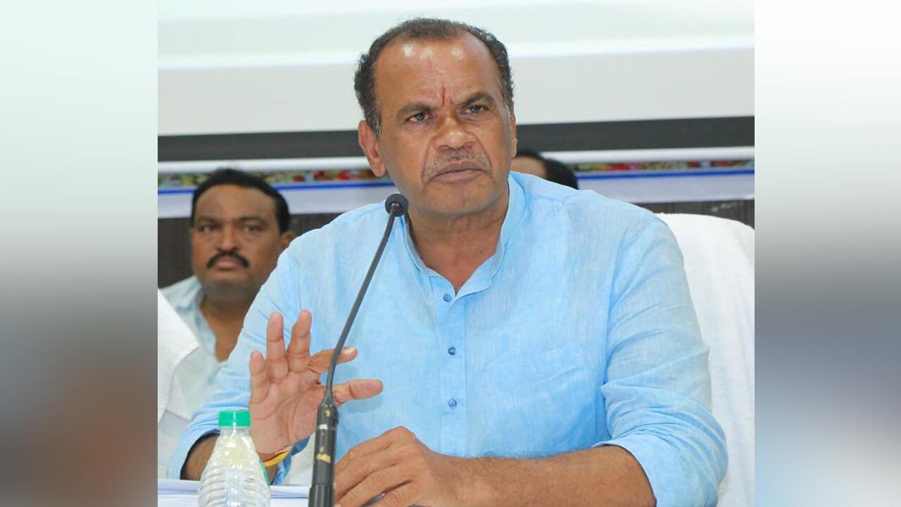 Komati Reddy Venkat Reddy Outlines Telangana Rising 2047 Vision - The ...