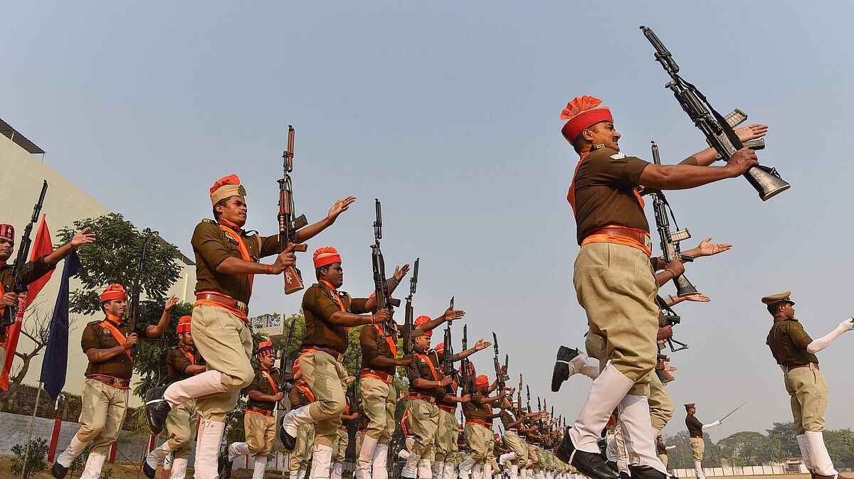 Republic Day 21 Gun Salute: The History and Meaning Behind the ...
