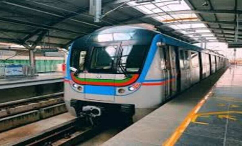 Hyderabad Metro Expansion Boosts Speed and Supports Green Mobility ...