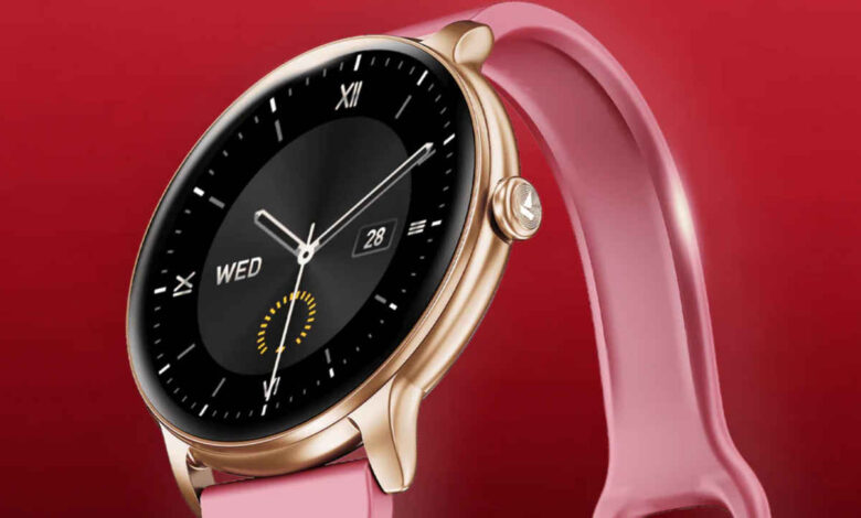 Boat Chrome Iris Smartwatch Arrives With Premium Look at Budget Price ...