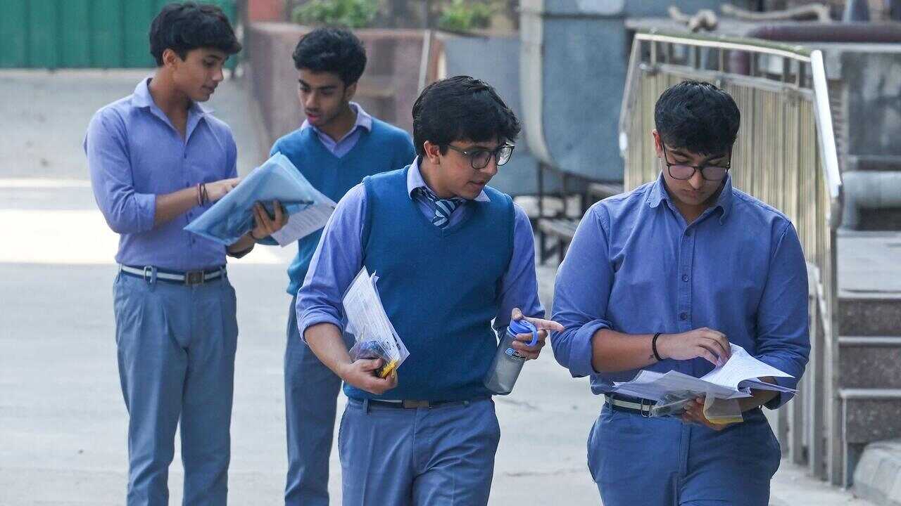 CBSE Class 10 Board Exams Begin Tomorrow First Attempt Mandatory for ...