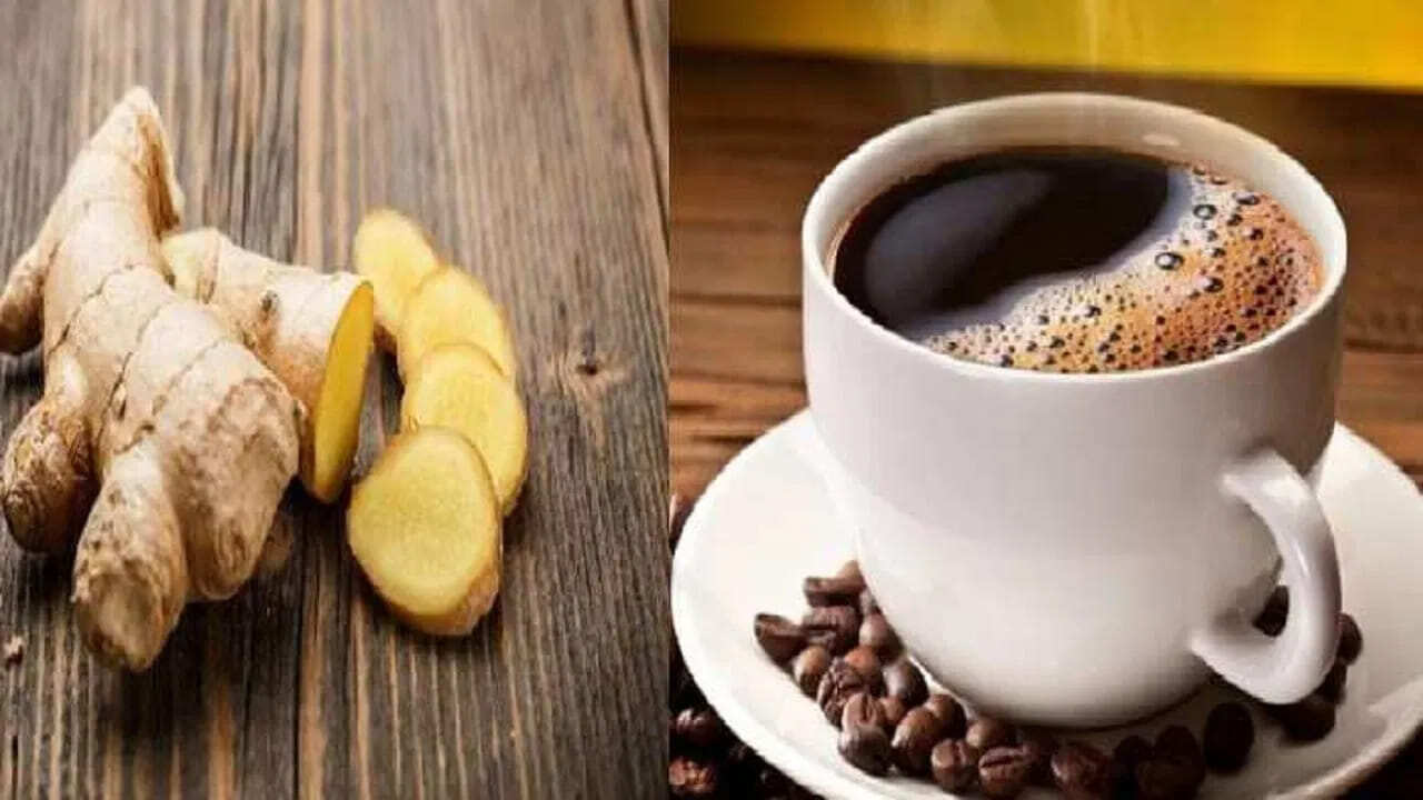 Ginger Coffee for Weight Loss Trend or Hidden Health Risk - The South ...