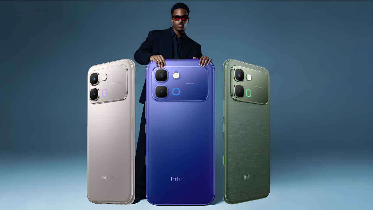 Infinix Note Edge 5G Set for India Debut with 6500mAh Battery and Ultra ...