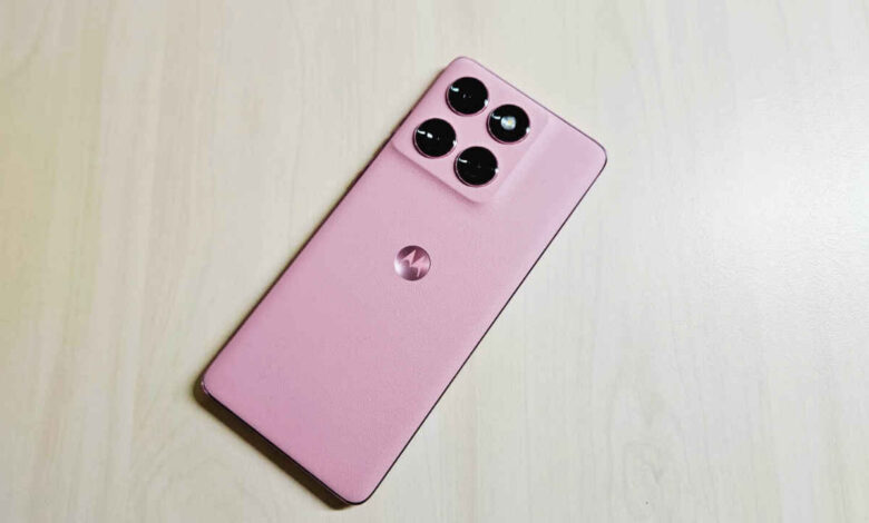 Motorola Edge 60 Fusion Sees Major Price Drop Ahead of New Model Launch ...