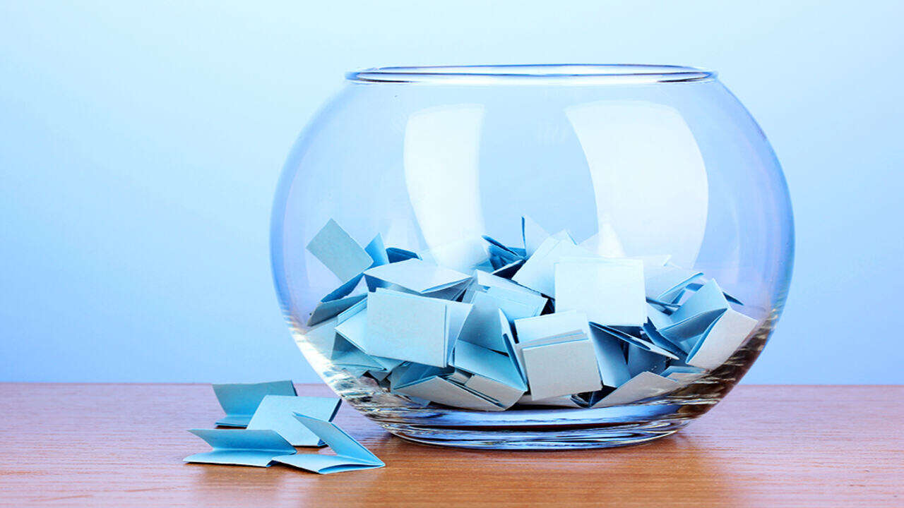 Dubbaka Municipal Poll Sees Rare Tie, Winner Decided by Lucky Draw ...
