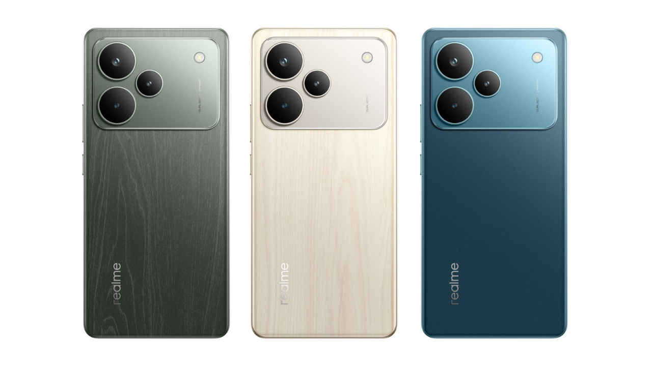 Realme P4 Power 5G Sets New Sales Benchmark in India - The South India ...