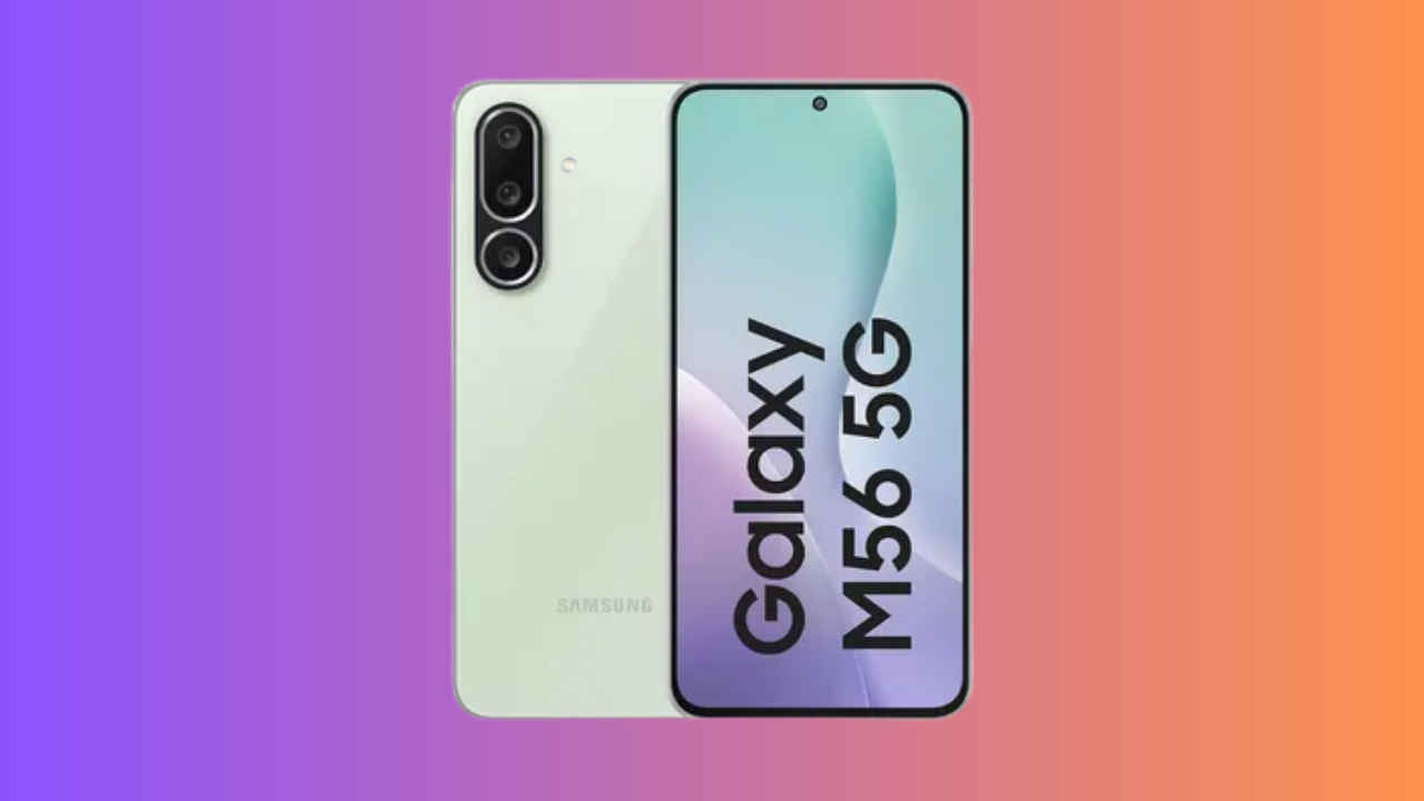 Samsung Galaxy M56 5G Now Available at Rs 8000 Lower Than Launch Price ...