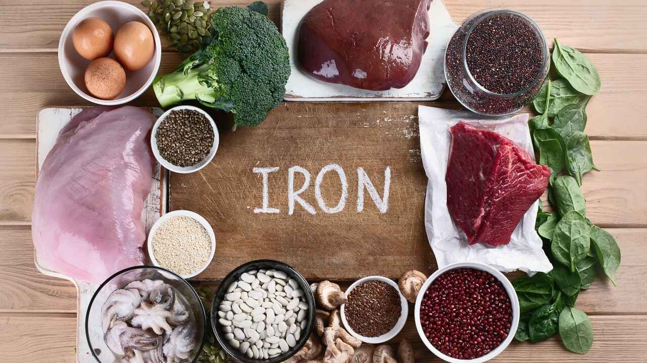 Why More Women Are Being Diagnosed With Iron Deficiency - The South ...