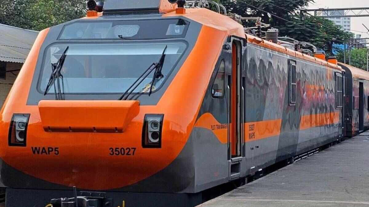 Amrit Bharat 3.0 Trains to Launch Soon With Major Upgrades - The South ...