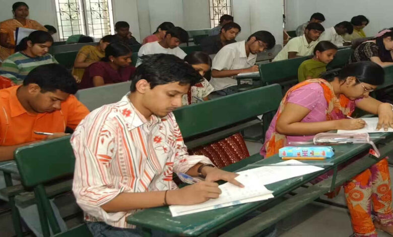 AP Inter Exams 2026 Begin Today With Strict No Entry Rule - The South ...