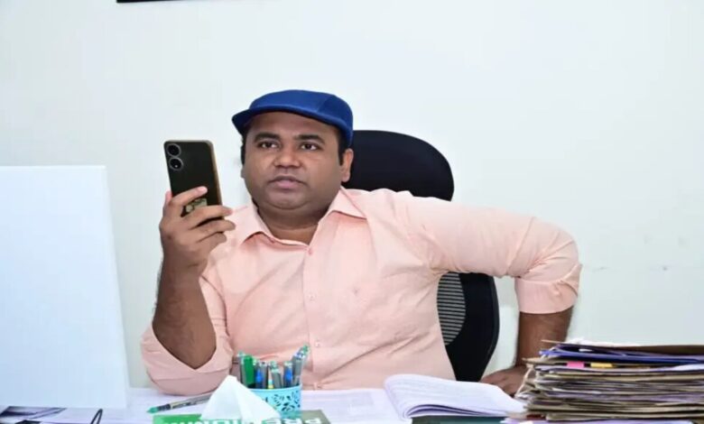 Collector Rahul Raj Orders Swift Completion of Pending Works for ...
