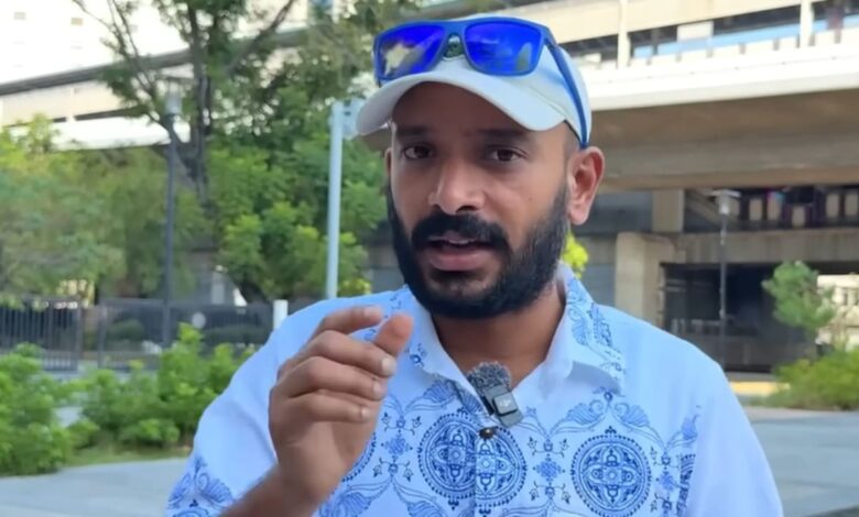 Anvesh Faces Lookout Notice as Hyderabad Police Act Over Online Conduct ...