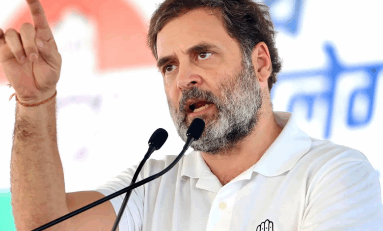 Rahul Gandhi to Visit Hyderabad on March 2 for Congress Strategy Meet ...
