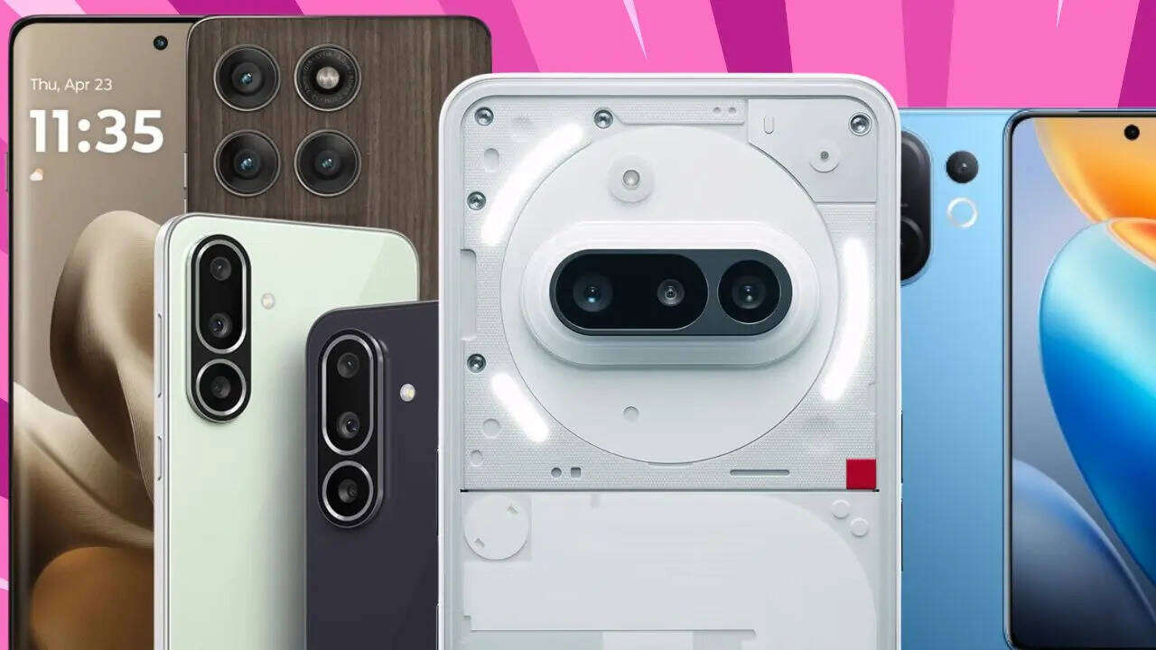 Four Powerful Smartphones Set for March 17 Launch in India Including ...
