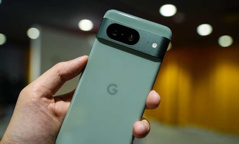 Google Pixel 8 Sees Massive Price Drop as Amazon Slashes Rates by Over ...