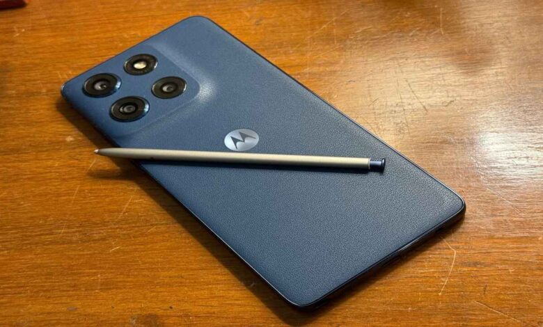 Motorola Edge 60 Stylus Gets Massive Price Cut Now Available Under Rs ...