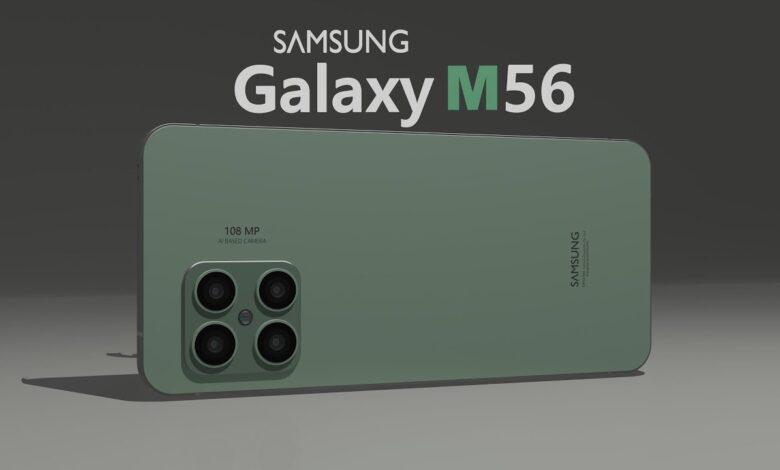 Samsung Galaxy M56 5G Receives Major Price Cut on Amazon Months After ...