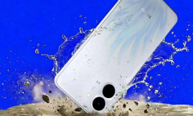 Tecno Pop X Launches in India With Walkie Talkie Style Calling and ...