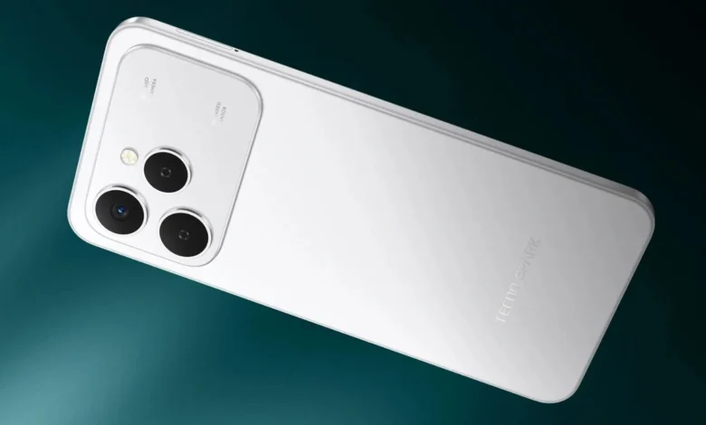 Tecno Spark 50 5G Set to Launch with Big Battery and AI Features in ...