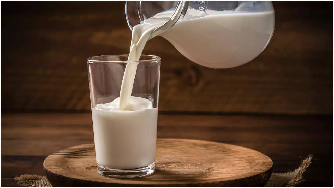 Toxic Truth in a Glass How to Check Milk Purity at Home - The South ...