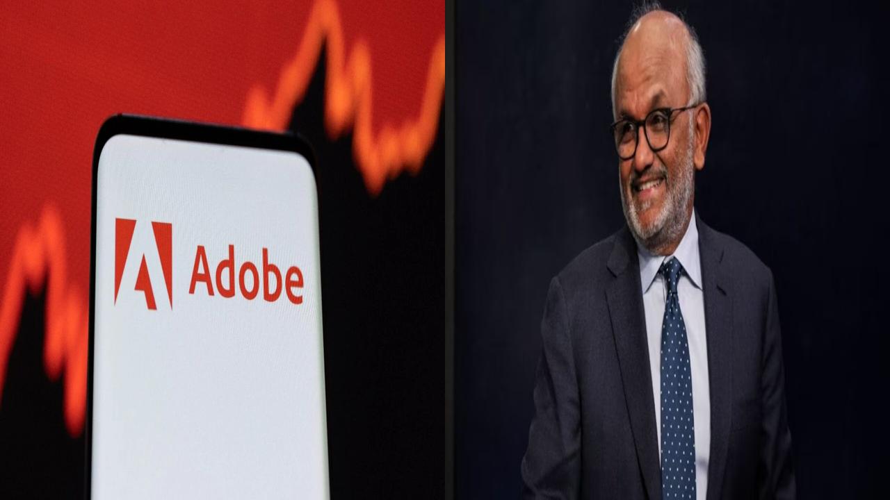 Adobe CEO Shantanu Narayen Steps Down After 18 Years of Leadership ...