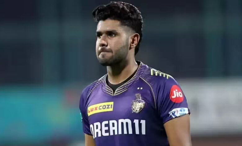IPL 2026: Harshit Rana Ruled Out of Season After Knee Injury - The ...