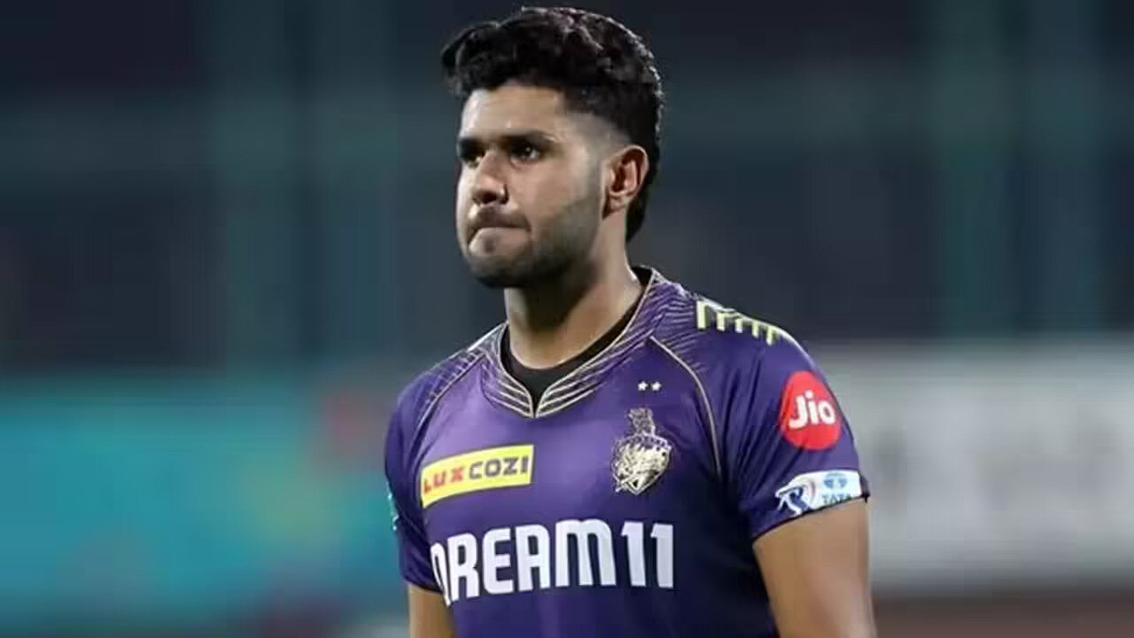 IPL 2026: Harshit Rana Ruled Out of Season After Knee Injury - The ...