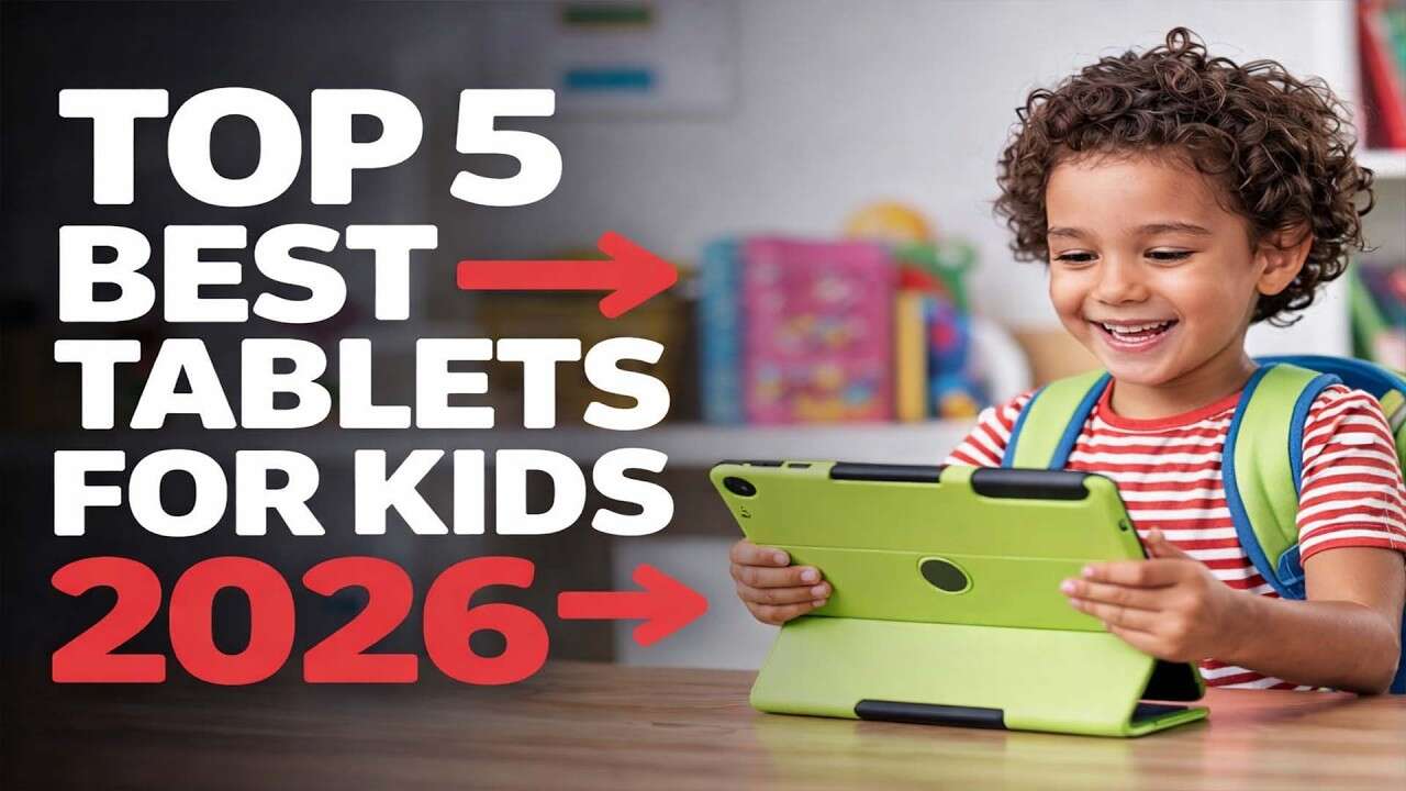 Best Tablets for Students in 2026 Combine Safety Learning and ...