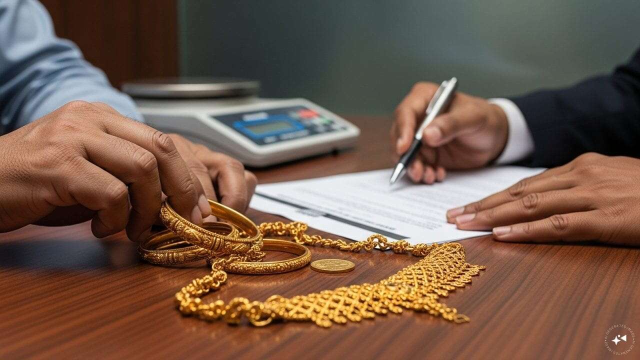 Gold Loan Borrowers Must Know These Two Key Risks Before Pledging Gold ...