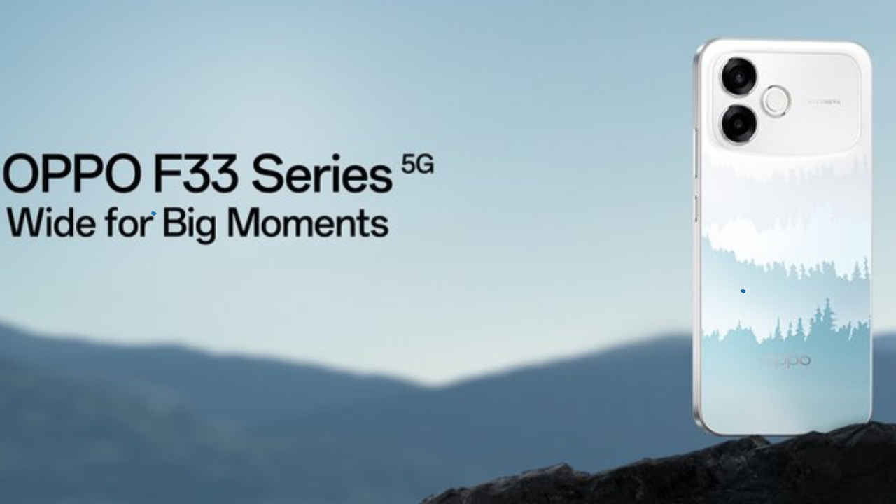 Oppo F33 Series Set for India Launch with Focus on Advanced Selfie ...
