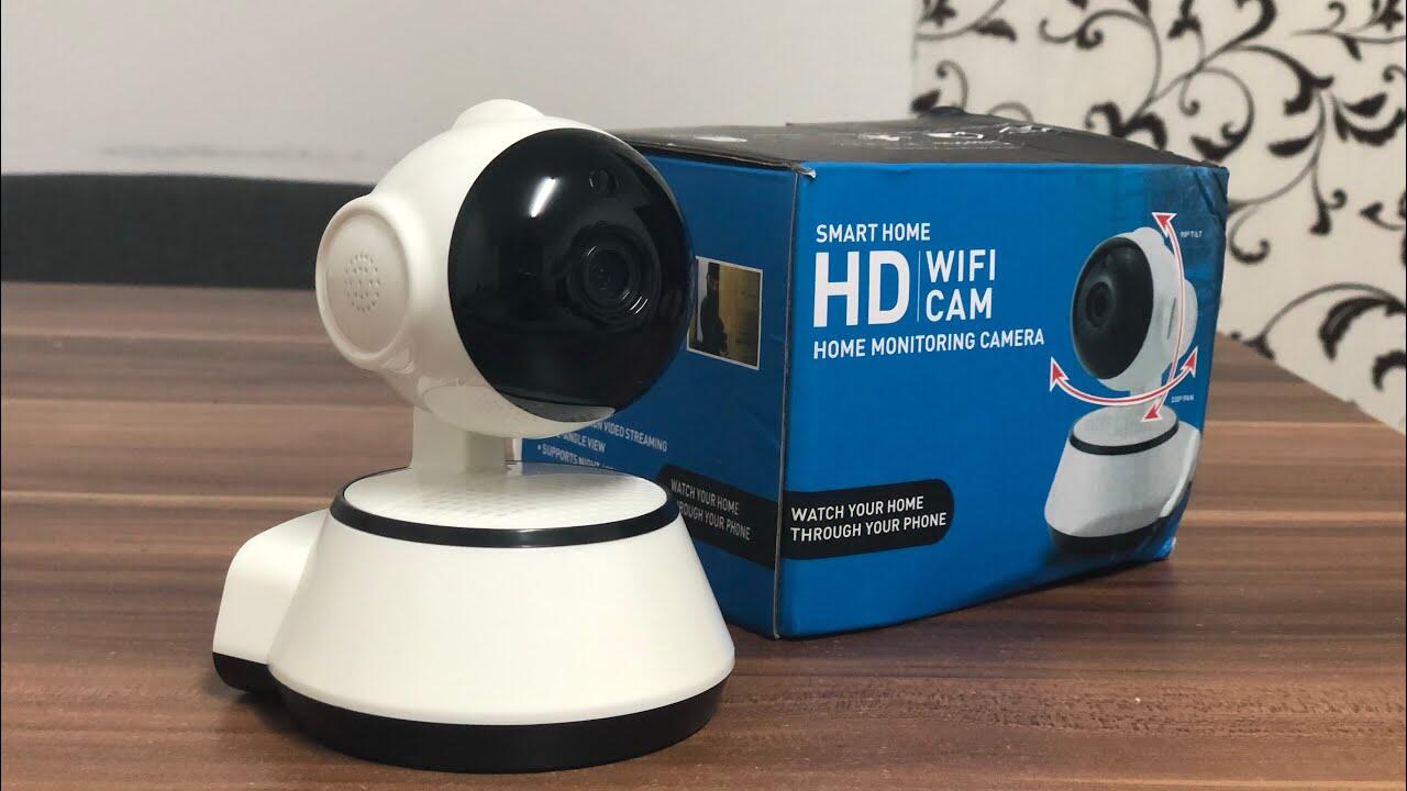 Smart WiFi Cameras Gain Popularity as Affordable Home Security Solution ...