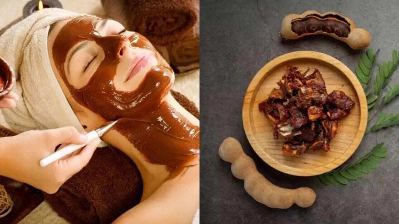 Tamarind Face Pack Secret Beauty Remedy for Glowing and Clear Skin at ...
