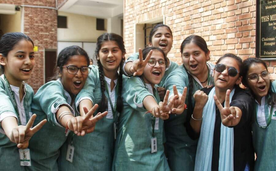 CBSE Class 10 Results 2026 Declared with 93.70 Pass Percentage Girls ...
