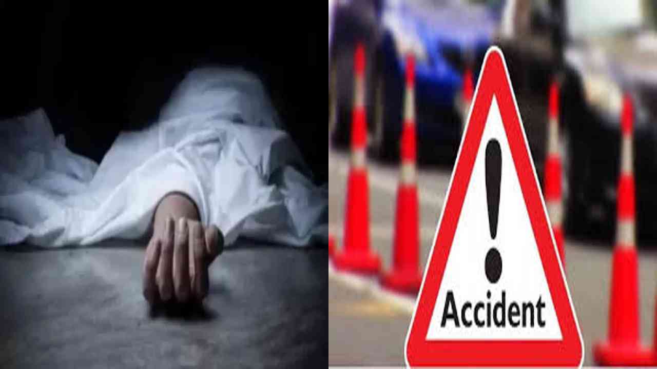 Kothagudem Road Accident Leaves Two Dead as Lorry Hits Tractor in ...
