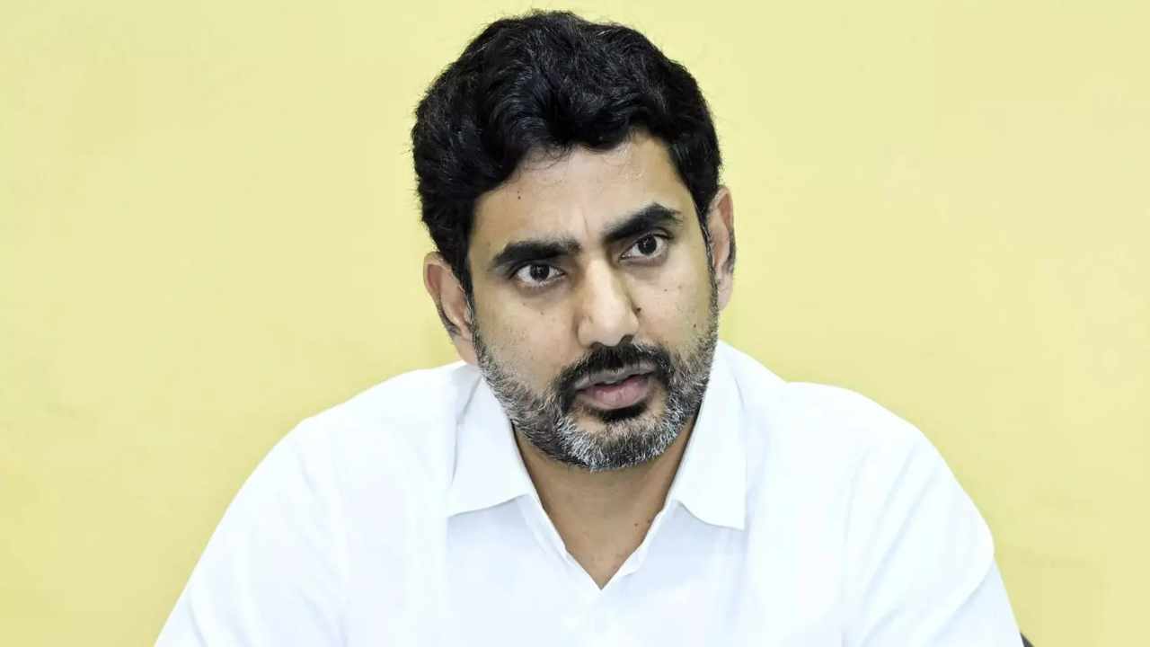 Nara Lokesh Appointed TDP Working President Party Announces New ...