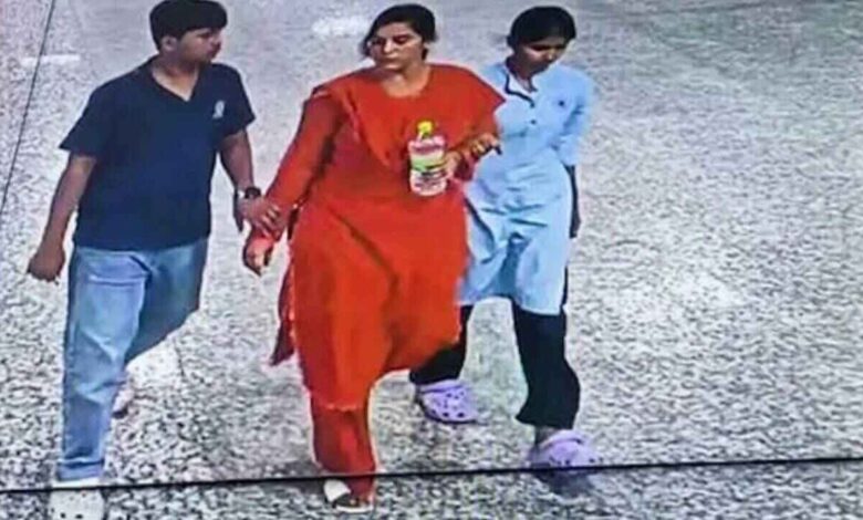 Vijaya Reddy Suicide Case Takes New Turn as Husband Alleges Harassment ...