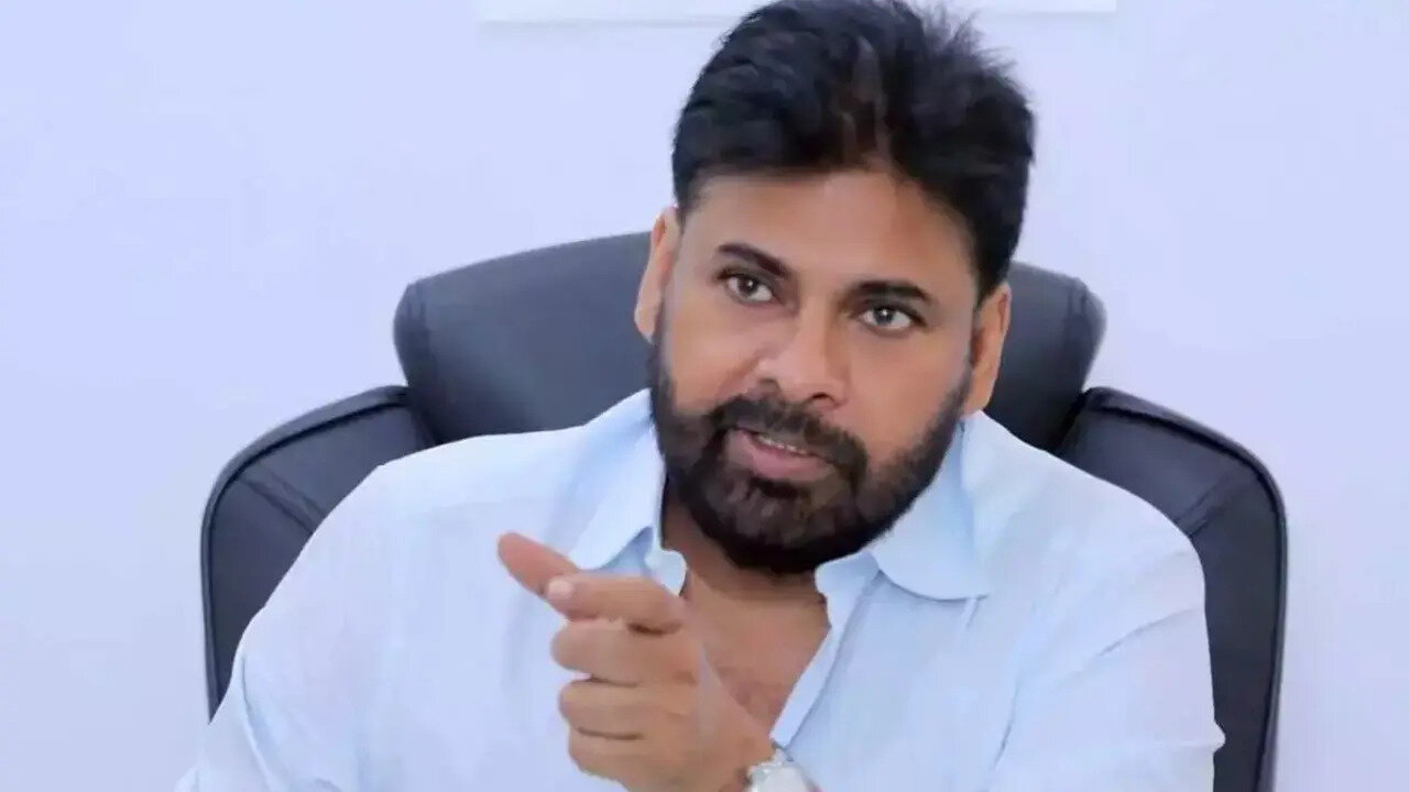 Pawan Kalyan to Hold Key Jana Sena Meeting in Hyderabad on Telangana ...