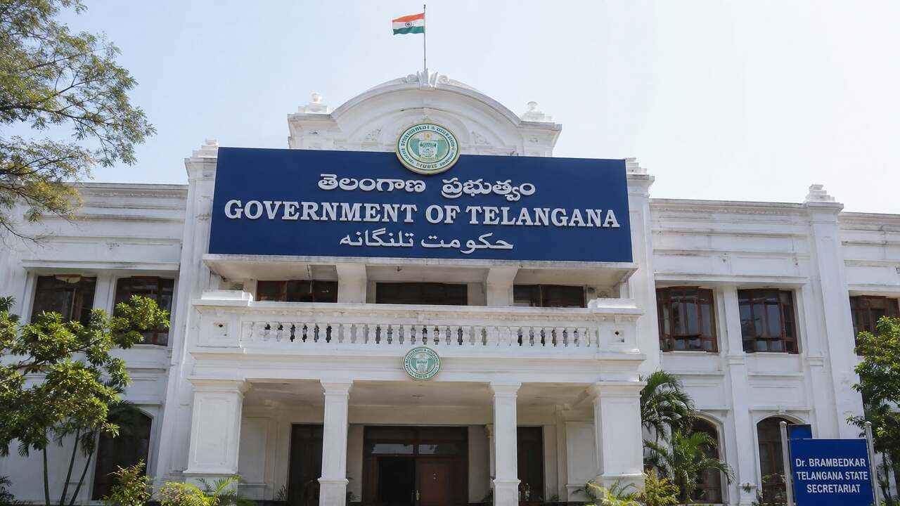 Telangana Government Clarifies Fake Mahalaxmi Smart Card Claims - The ...