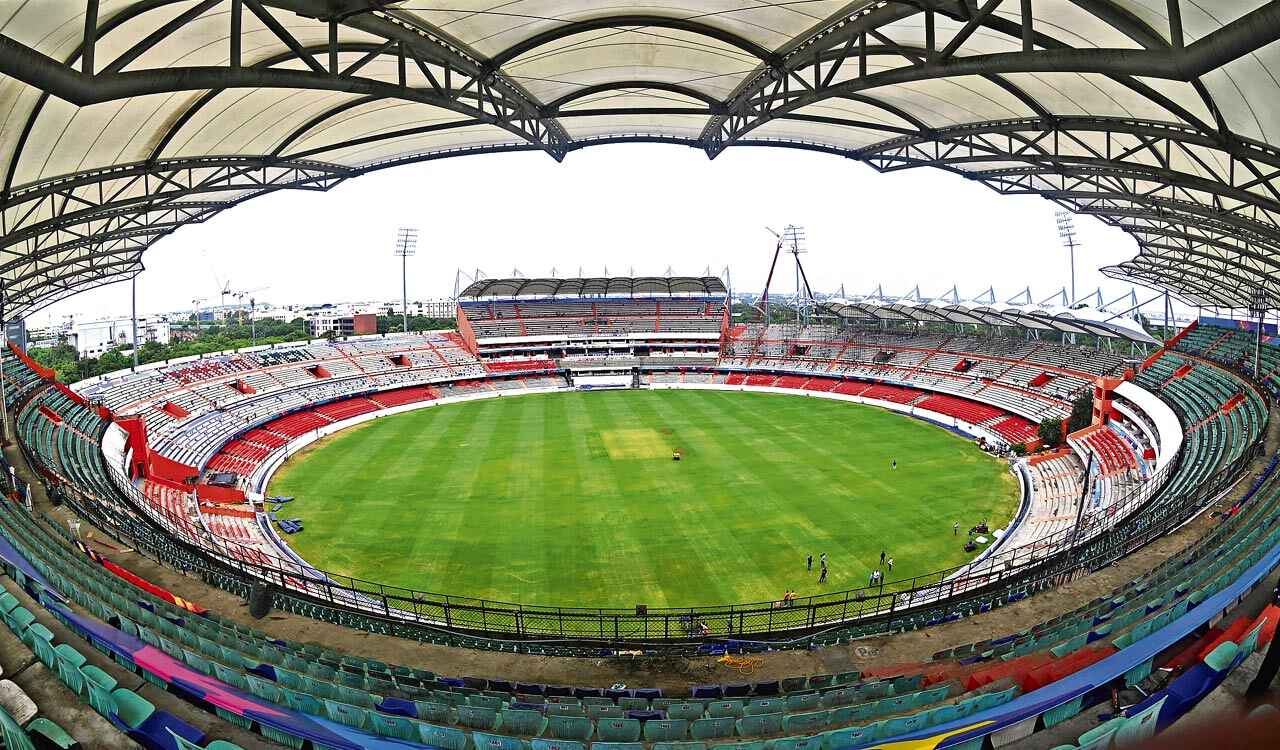 Uppal Stadium Issues Traffic Advisory for SRH vs RCB Match - The South ...